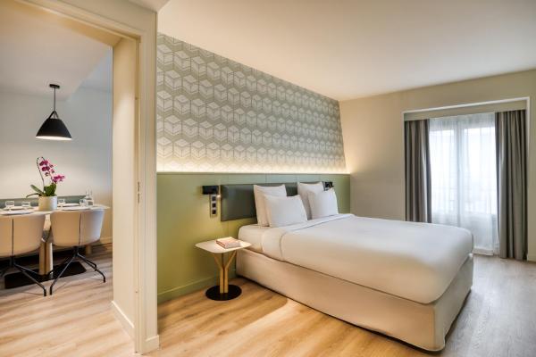 Citadines Les Halles Paris - Aubervilliers