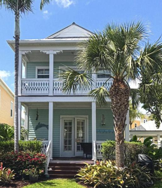 Anglers Reef Islamorada 2br 3ba Oceanview Home In Gated Community With Resort Style Pool, Private Beach And Marina - Islamorada, FL