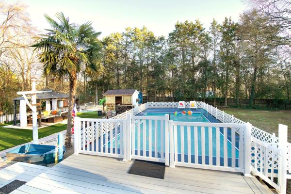 The Nest - Piper Glen Drive – Charlotte