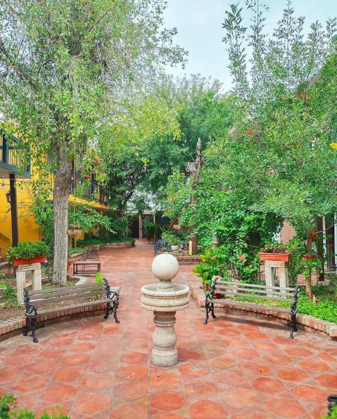 Hotel Olimpia Centro Histórico - Monclova