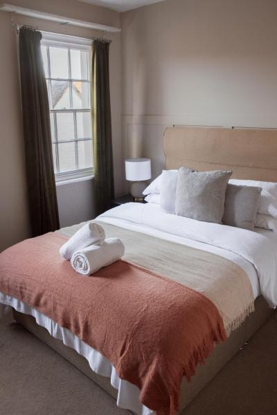 #3 - King Room At The Raven Hotel By Purestay - Ironbridge