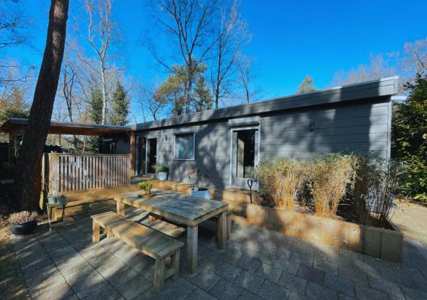 Rustoord Chalet Ontspannen Op De Veluwe - Hattem
