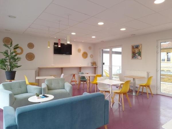 Appart Hotel Odalys City Metz Manufacture - Amnéville