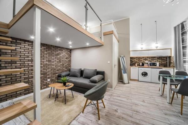 Sweet & Cozy Home At Center - Budapeşte