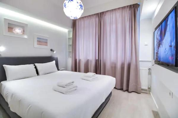 Monastiraki 107 Superhost Hub - Atenas