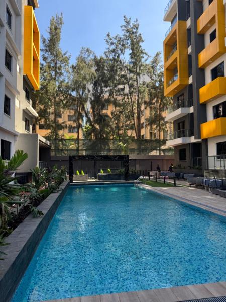 Sandy's Studios Kilimani - Nairobi