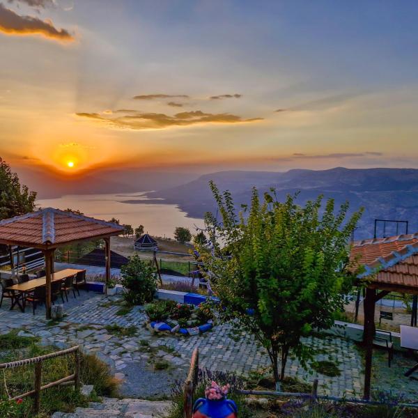 Ayda Tati̇l Köyü - Mersin