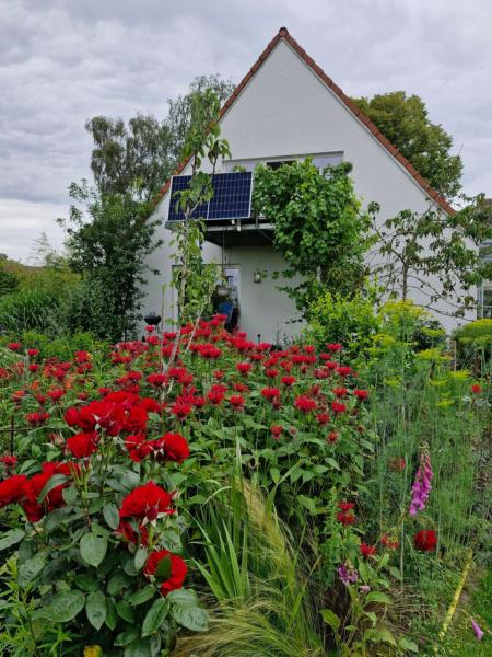 Ferienwohnung Adebar - Ansbach