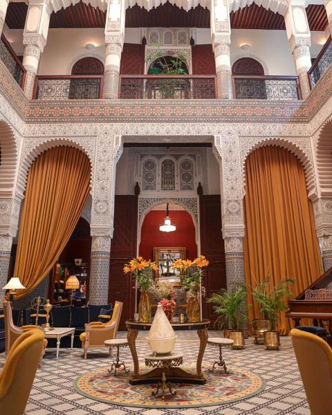 Riad Fes - Relais & Châteaux - 非斯