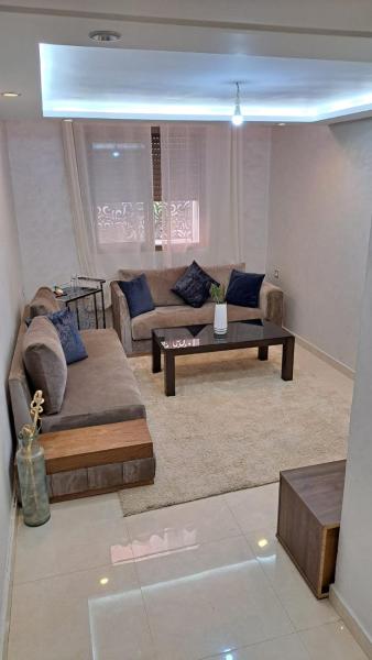 Duplex Tres Beau Avec Wifi - Marrakech