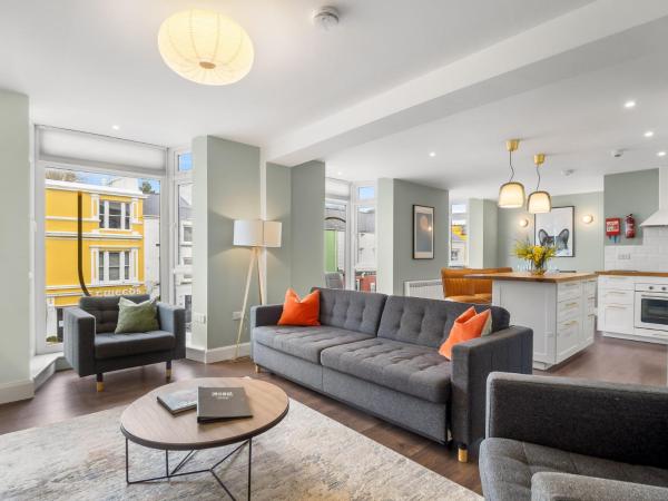 The Executive At Clifden Boutique Apartments - Clifden