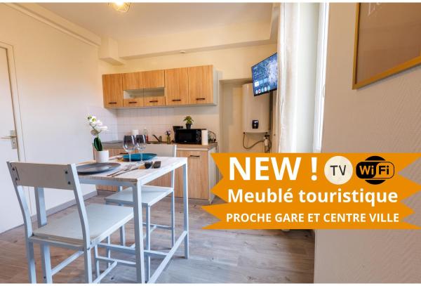 La Place Servant - Montluçon