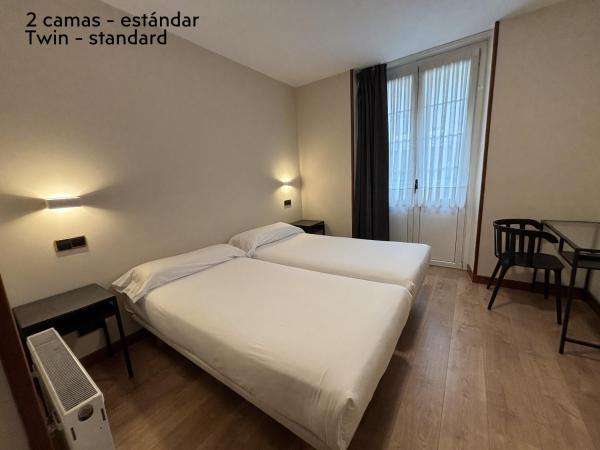 Pensión Begoña - Centro Ciudad - Bilbao