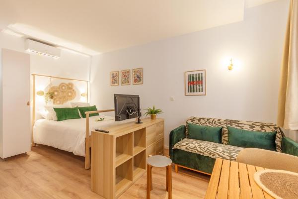Daumas 1 - Studio Cosy & Central - La Seyne-sur-Mer