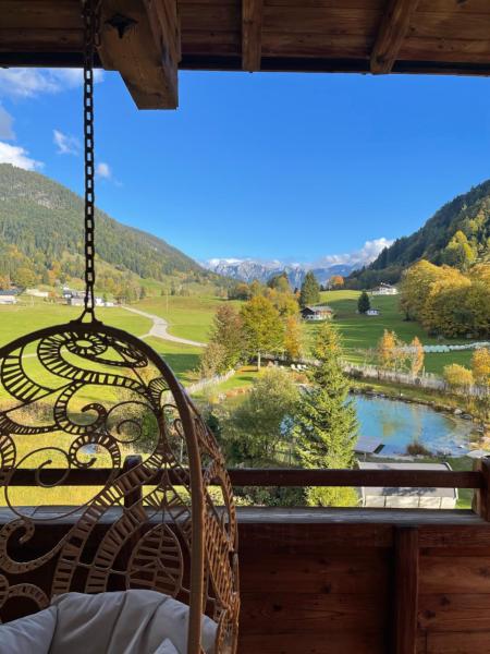 Heutaler Hof - Hotel Im Naturidyll - Lofer