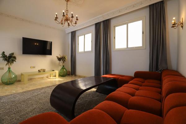 Mogaluxe Appartement - Esauira