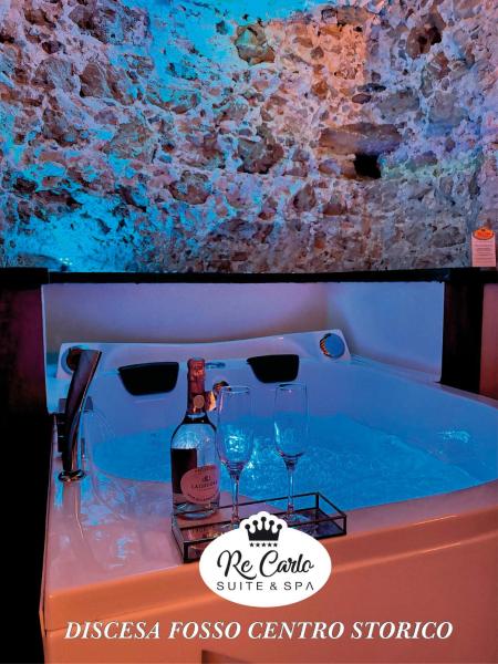 Re Carlo Suite & Spa - Crotone