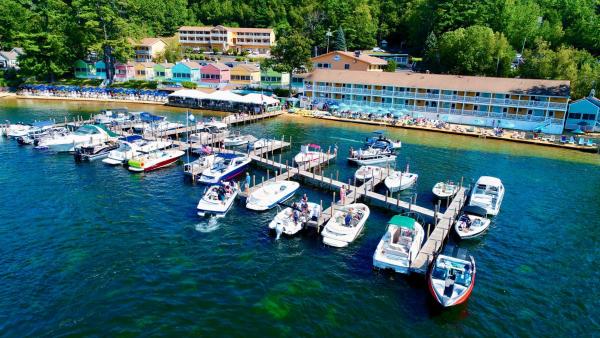 Naswa Resort - Lake Winnipesaukee, NH