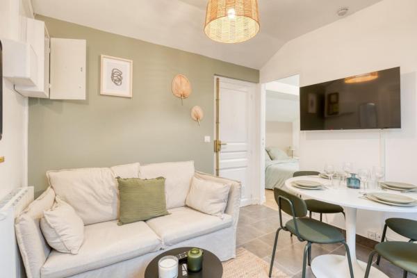 T3 Apartment Just Outside Paris - Cachan