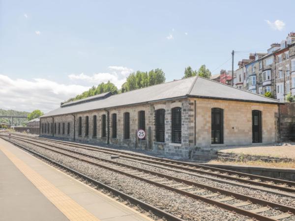 Duchess Of Hamilton Engine Shed - Whitby