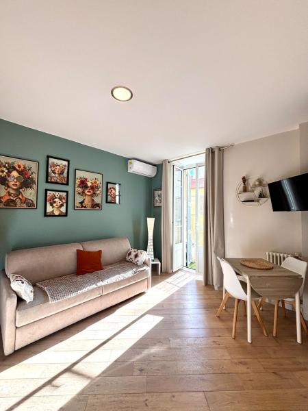 Studio Plein Centre Ville Rue Piétonne - Nizza