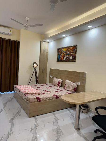 1596 Studio Apartment - Ghaziabad