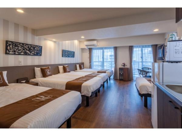 Condominium Resort Naha Living Inn Asahibashiekima - Vacation Stay 92452v - Naha