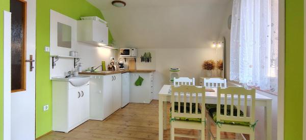 Domek V Moravském Krasu - Vyškov