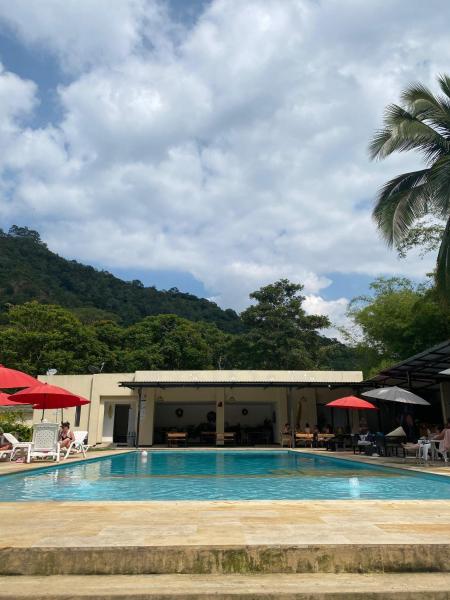 Hotel Rossé - La Vega