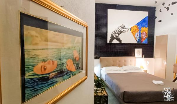 Mr Square Apartment - Acireale