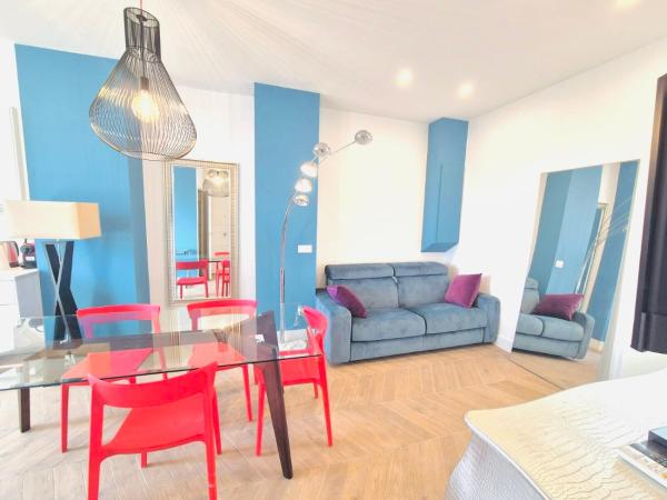 Luxury 3 Bed 2 Bath Flat Cannes Croisette - Mandelieu-la-Napoule