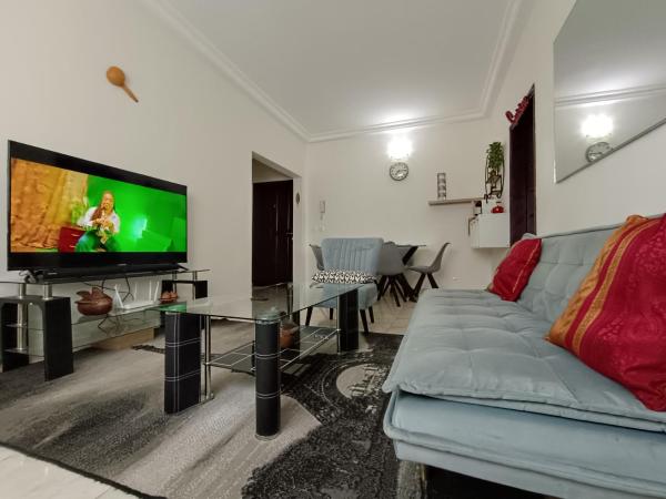 Appartement Calme à Angré - Abidjan