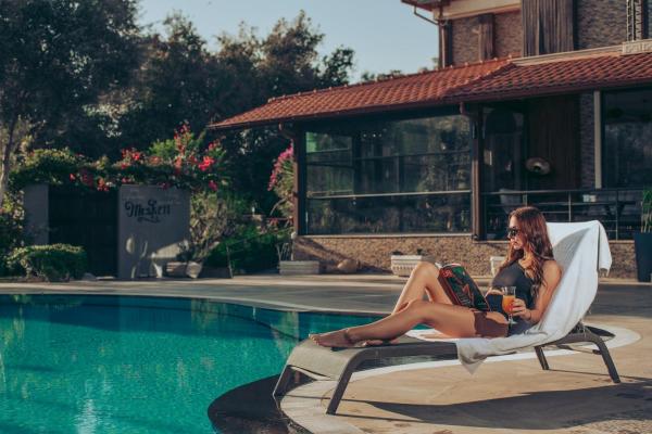 Mesken Inn Hotel - Göcek