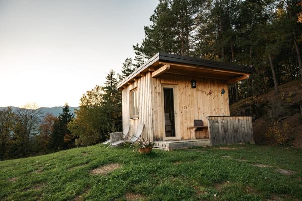Glamping Gril - Gorenjska