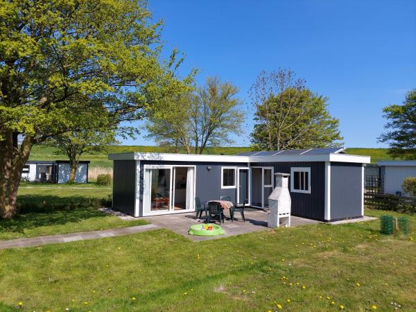 Chalet Ijsselmeer - Enkhuizen