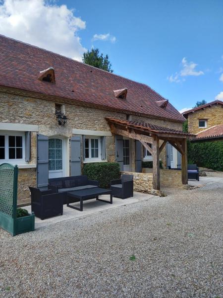 Gîte Le Pech - Le Bugue