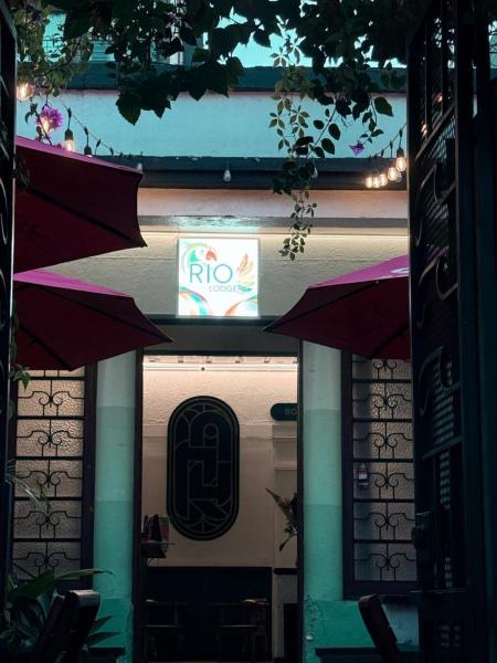 Rio Lodge - Guatemala City