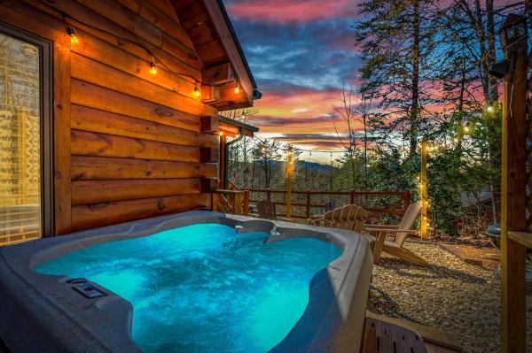 Privacy Hot Tub Games Jacuzzi Updated 2024 - Gatlinburg, TN