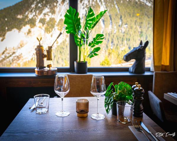Hotel Edelweiss - Courchevel 1850