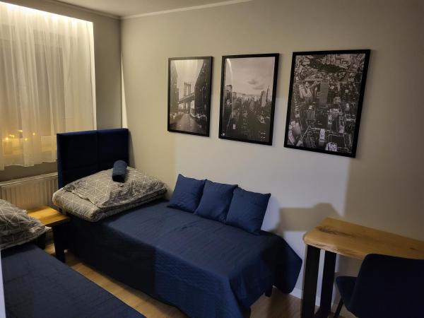 Mieszkanie W Nowym Apartamentowcu Obok Ch Arena, Prywatny Parking - Polonia