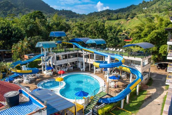 Hotel La Puerta Del Sol - La Vega