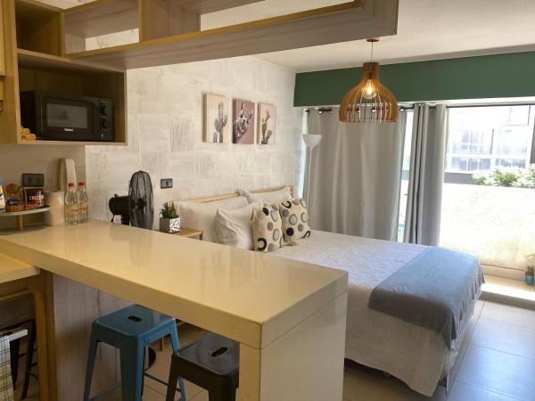 Lindo Departamento Tipo Loft En ÑUñoa - Las Condes