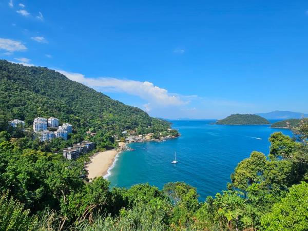 Apartamento Frente Ao Mar De Angra - Mangaratiba