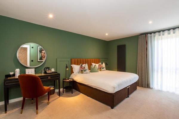 Silken Thomas Accommodation - Kildare