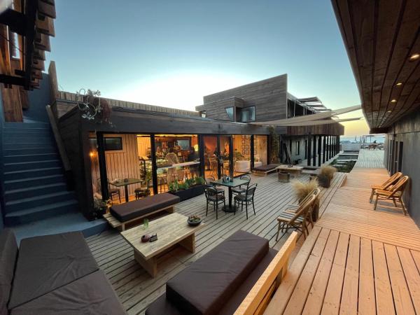 Hotel Pacífico - Chile