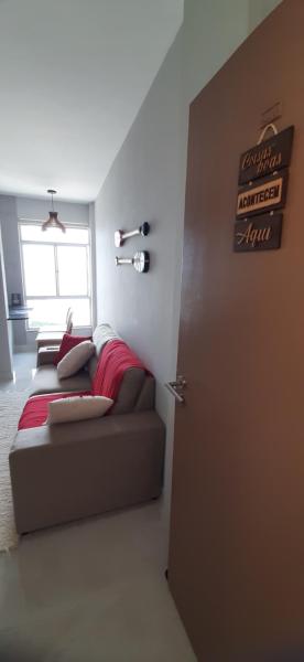 ÓTimo Apartamento Com Vista Mar Na Amaralina Pertinho Do Rio Vermelho Para Até Seis Pessoas - Salvador