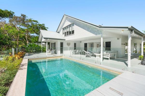 Winders Beach House - Noosa