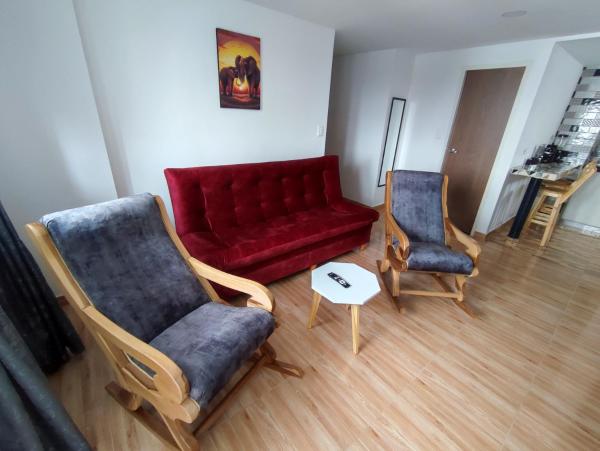 Apartahotel Jdk - Alcalá