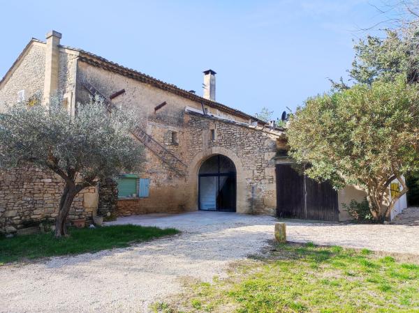 Grand Mas à 15 Min D'uzès - Castillon-du-Gard