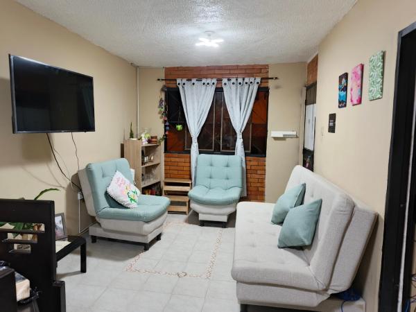 Lindo Apartamento En Socorro - Palmar